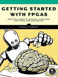 Books Kinokuniya: Getting Started with FPGAs : Digital Circuit Design, Verilog, and VHDL for ...