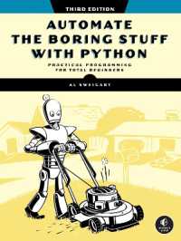 Books Kinokuniya: Automate the Boring Stuff with Python, 3rd Edition / Sweigart, Al (9781718503403)