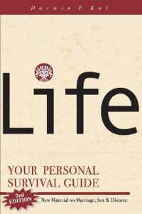 Books Kinokuniya: Life : Your Personal Survival Guide / Kal, Darwin P ...