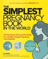 Books Kinokuniya: The Simplest Pregnancy Book in the World : The ...
