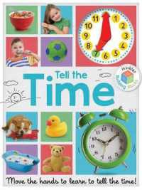 Books Kinokuniya: Tell the Time Clock Book / (9781742819679)