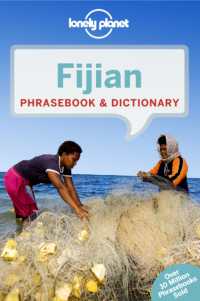 Books Kinokuniya: Lonely Planet Fijian Phrasebook & Dictionary (Lonely ...