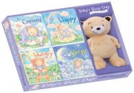 Books Kinokuniya: Baby's Busy Day Book & Plush / (9781743407240)