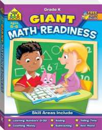 Books Kinokuniya: School Zone Giant Maths Readiness Workbook / (9781743678510)