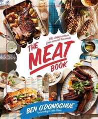 Books Kinokuniya: The Meat Book : 130 Classic Recipes from around the ...