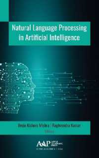 Books Kinokuniya: Natural Language Processing in Artificial Intelligence / Kishore Mishra, Brojo ...