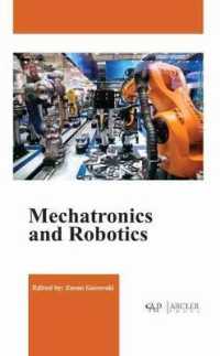 Books Kinokuniya: Mechatronics and Robotics / Gacovski, Zoran (EDT) (9781774077757)