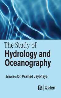Books Kinokuniya: The Study of Hydrology and Oceanography / Jaybhaye ...