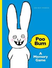 Books Kinokuniya: Poo Bum Memory Game (Simon Books) -- Game / Blake ...