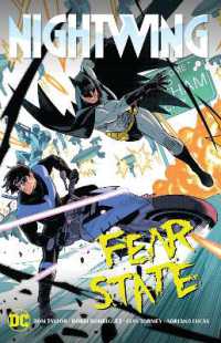 Books Kinokuniya: Nightwing: Fear State / Taylor, Tom/ Redondo, Bruno ...
