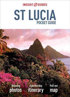 Books Kinokuniya: Insight Guides Pocket St Lucia (Travel Guide with Free eBook) (Insight Pocket ...