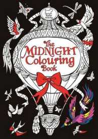 Books Kinokuniya: Midnight Colouring Book -- Paperback / Merritt ...