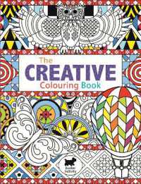 Books Kinokuniya: The Creative Colouring Book / Webster, Joanna ...