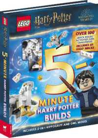 Books Kinokuniya: LEGO® Harry Potter™: Five-Minute Builds (Lego® 5 ...