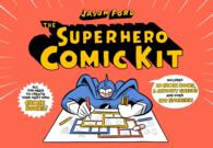 Books Kinokuniya: The Superhero Comic Kit (ACT CSM ST) / Ford, Jason ...