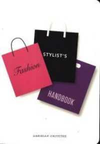 Books Kinokuniya: Fashion Stylist's Handbook -- Paperback / softback ...