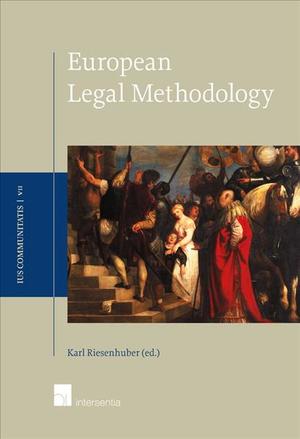 Books Kinokuniya: European Legal Methodology (Ius Communitatis ...