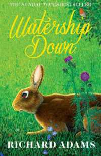 Books Kinokuniya: Watership Down / Adams, Richard (9781780749662)
