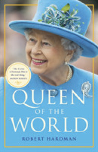 Books Kinokuniya: Queen of the World -- Hardback / Hardman, Robert ...