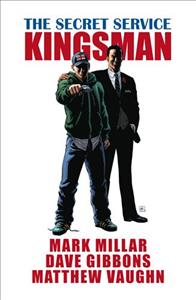 Books Kinokuniya: Secret Service : Kingsman -- Paperback / softback ...