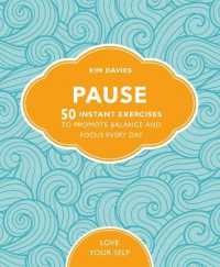 Books Kinokuniya: Pause : 50 Instant Exercises to Promote Balance and ...