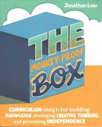 Books Kinokuniya: The Monkey-Proof Box : Curriculum design for building ...
