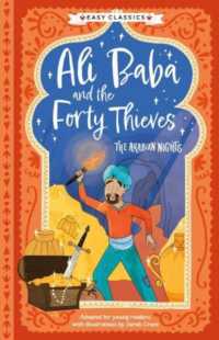 Books Kinokuniya: Arabian Nights: Ali Baba and the Forty Thieves (Easy ...