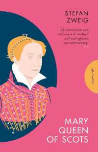 Books Kinokuniya: Mary Queen of Scots / Zweig, Stefan/ Paul, Eden (TRN ...