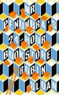 Books Kinokuniya: Mr Penumbra's 24-hour Bookstore -- Paperback (Open ...