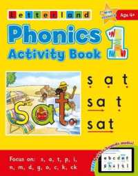 Books Kinokuniya: Phonics Activity Book 1 / Holt, Lisa/ Wendon, Lyn ...