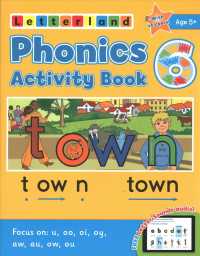 Books Kinokuniya: Phonics Activity Book 6 / Holt, Lisa/ Wendon, Lyn ...