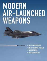 Books Kinokuniya: Modern Air-Launched Weapons / Dougherty, Martin J ...