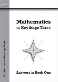 Books Kinokuniya: Ks3 Maths Answers for Textbook 1 -- Paperback ...