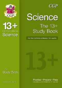 Books Kinokuniya: 13+ Science Study Book for the Common Entrance Exams ...
