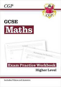 Books Kinokuniya: GCSE Maths Exam Practice Workbook: Higher - includes ...