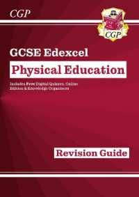 Books Kinokuniya: GCSE Physical Education Edexcel Revision Guide / CGP ...