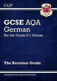 Books Kinokuniya: GCSE German AQA Revision Guide (with Free Online ...