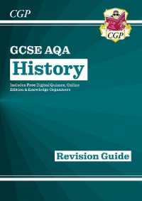 Books Kinokuniya: New GCSE History AQA Revision Guide (with Online ...