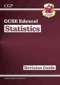 Books Kinokuniya: GCSE Statistics Edexcel Revision Guide (with Online Edition) / CGP Books/ CGP ...