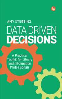 Books Kinokuniya: Data Driven Decisions : A Practical Toolkit for Library and Information ...