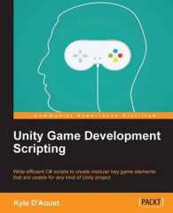 Books Kinokuniya: Unity Game Development Scripting / D'Aoust, Kyle (9781783553631)
