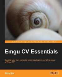 Books Kinokuniya: Emgu Cv Essentials / Shi, Shin (9781783559527)