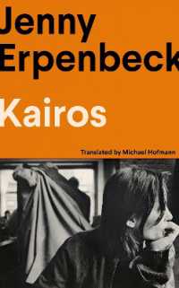 Books Kinokuniya: Kairos : Longlisted for the International Booker ...