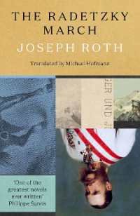 Books Kinokuniya: The Radetzky March / Roth, Joseph/ Hofmann, Michael ...