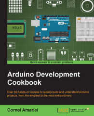 Books Kinokuniya: Arduino Development Cookbook : Over 50 Hands-on Recipes to Quickly Build and ...