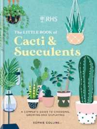 Books Kinokuniya: RHS the Little Book of Cacti & Succulents : The complete guide to choosing ...