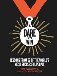 Books Kinokuniya: Dare to Win : Lessons from 57 of the World's Most ...