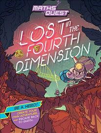 Books Kinokuniya: Maths Quest: Lost in the Fourth Dimension (Maths ...