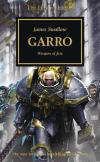 Books Kinokuniya: Garro (The Horus Heresy) / Swallow, James (9781784967581)