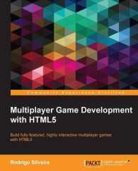 Books Kinokuniya: Multiplayer Game Development with HTML5 : Build Fully ...
